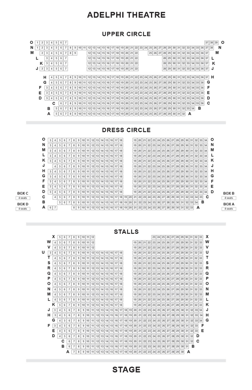 Kinky Boots tickets at the Adelphi Theatre London